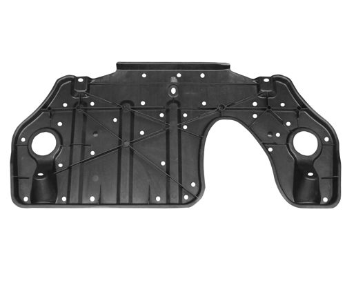 Replacement TOYOTA SIENNA VAN UNDER ENGINE COVERS | Aftermarket UNDER ...