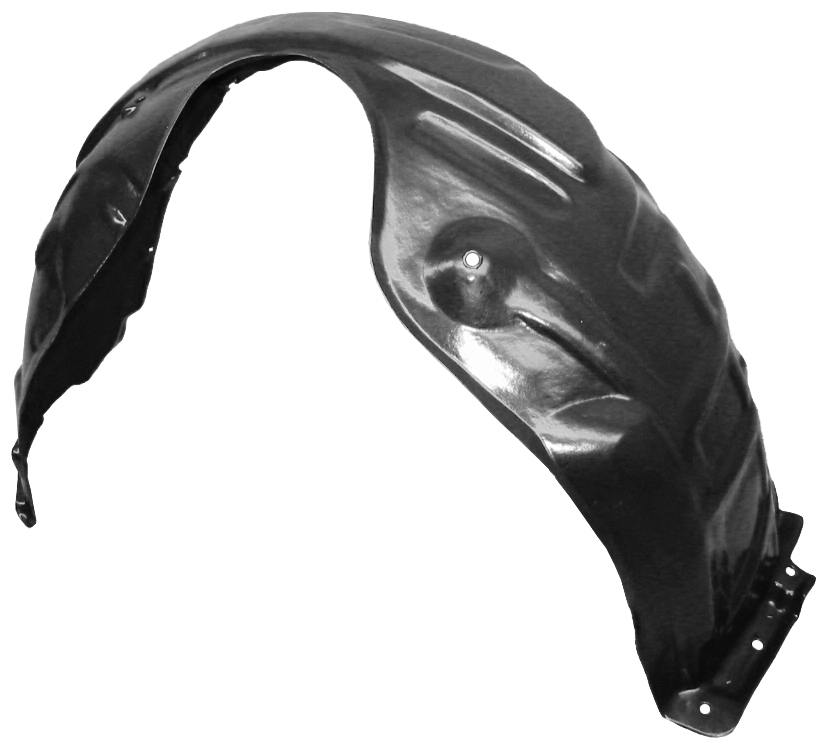 Replacement LEXUS ES330 FENDERS LINERS SPLASH SHIELDS | Aftermarket ...