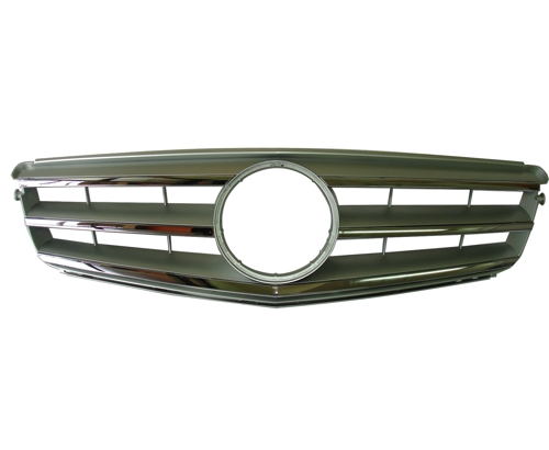 Replacement MERCEDES BENZ C300 GRILLES | Aftermarket GRILLES for ...