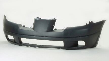 Replacement MITSUBISHI OUTLANDER BUMPER COVERS | Aftermarket BUMPER ...