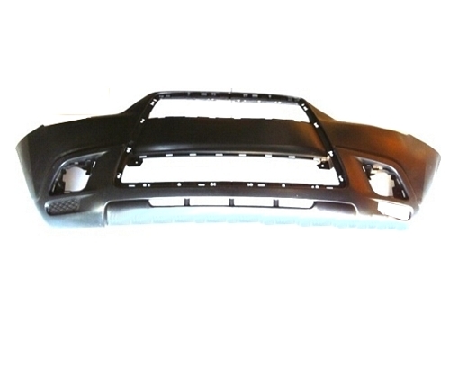 Replacement MITSUBISHI OUTLANDER SPORT BUMPER COVERS | Aftermarket ...