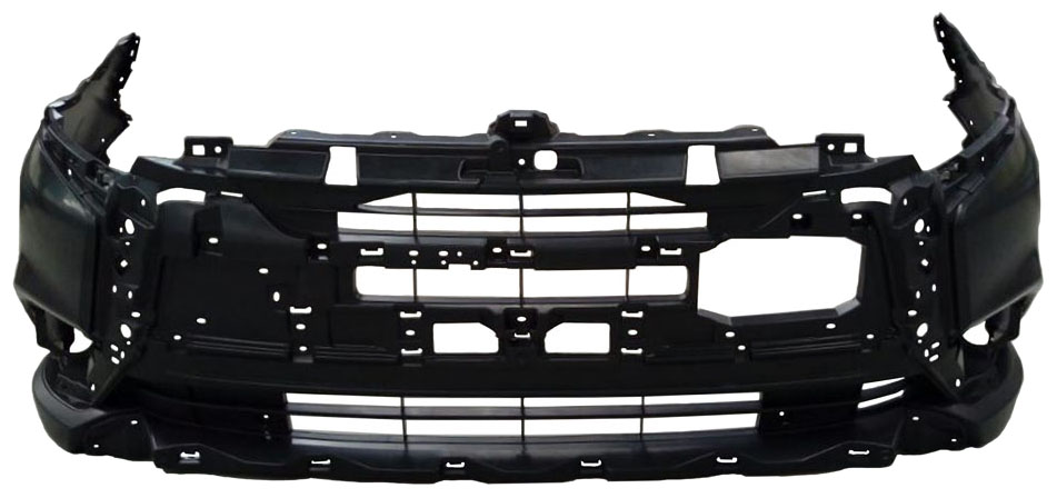 Replacement MITSUBISHI OUTLANDER BUMPER COVERS | Aftermarket BUMPER ...