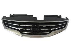 Replacement NISSAN ALTIMA GRILLES | Aftermarket GRILLES for NISSAN ALTIMA