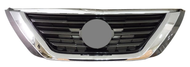 Replacement NISSAN ALTIMA GRILLES | Aftermarket GRILLES for NISSAN ALTIMA