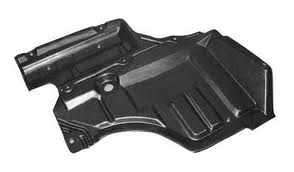 Replacement NISSAN ALTIMA UNDER ENGINE COVERS | Aftermarket UNDER ...