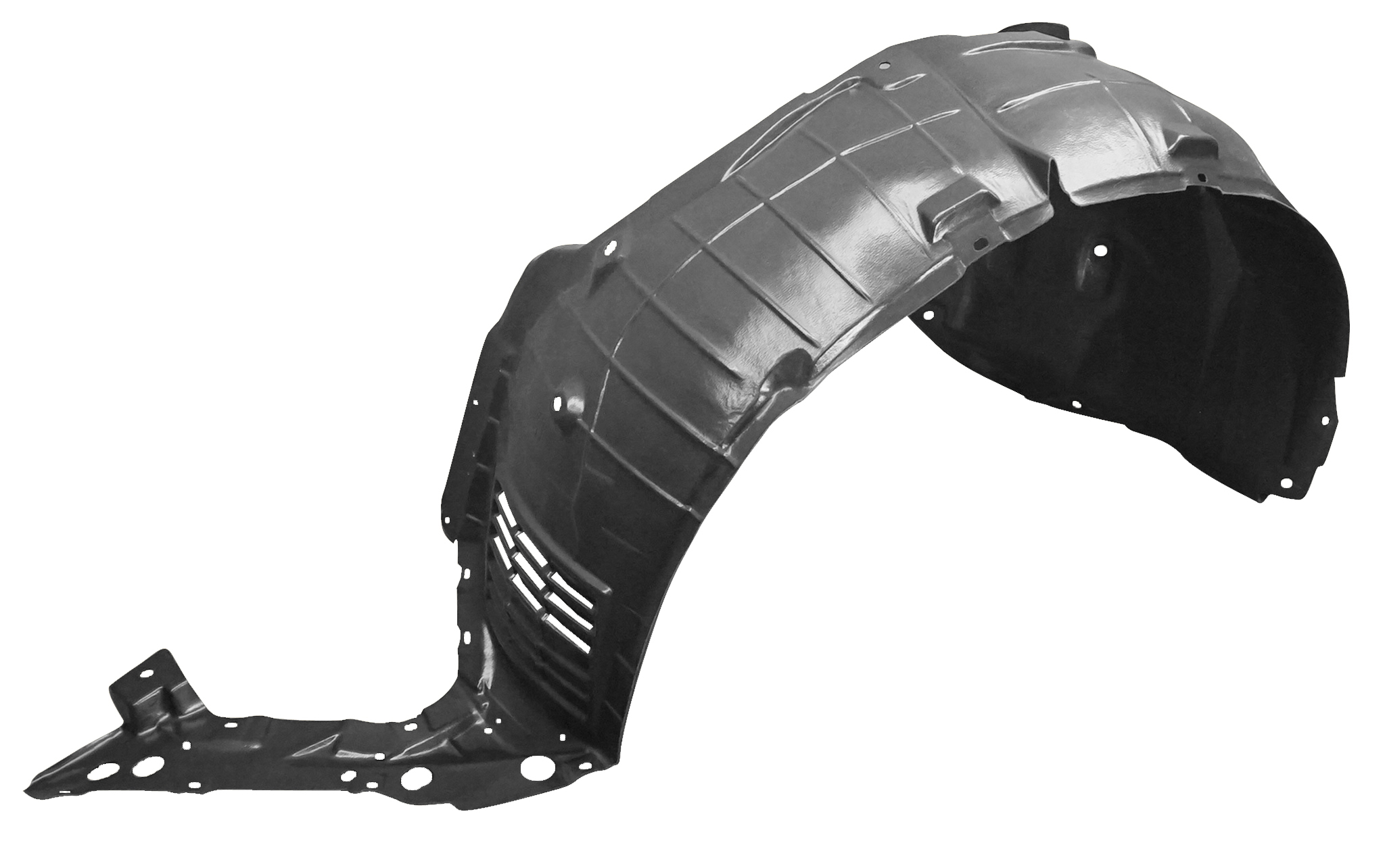 Replacement NISSAN MAXIMA FENDERS LINERS SPLASH SHIELDS | Aftermarket ...