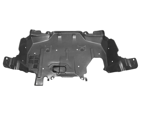Replacement SUBARU FORESTER UNDER ENGINE COVERS | Aftermarket UNDER ...