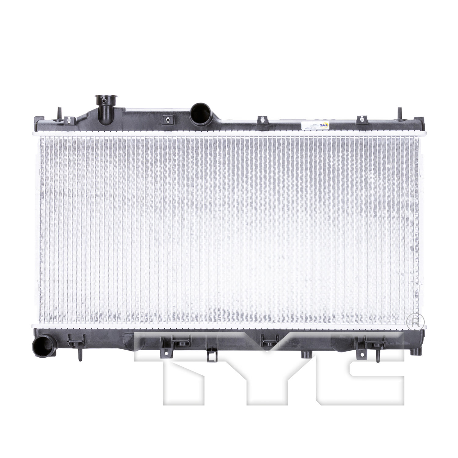Replacement SUBARU FORESTER RADIATORS | Aftermarket RADIATORS for ...
