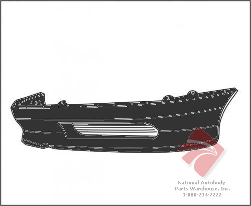 Replacement GEO METRO BUMPER COVERS | Aftermarket BUMPER COVERS for GEO ...