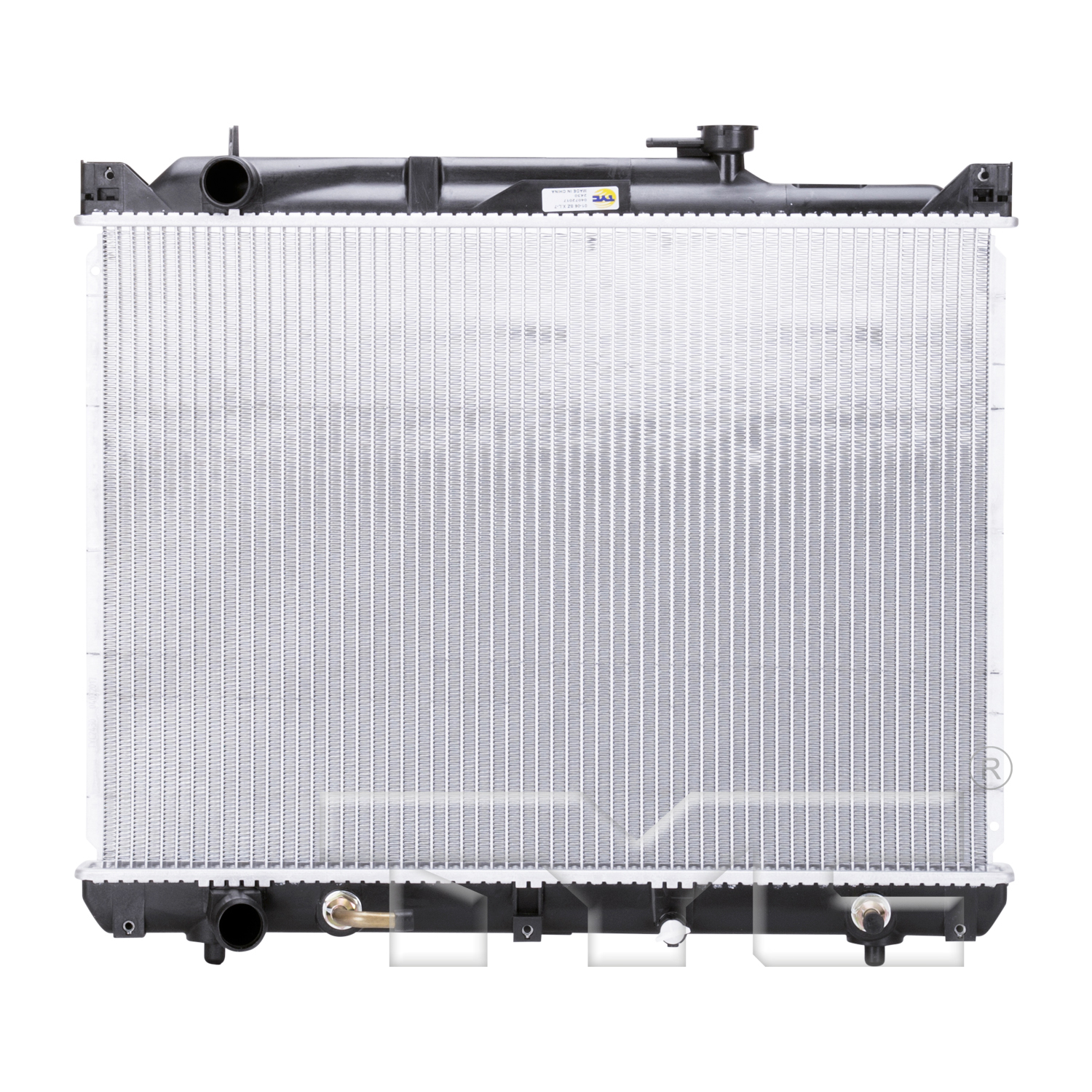 Replacement SUZUKI SIDEKICK RADIATORS | Aftermarket RADIATORS for ...