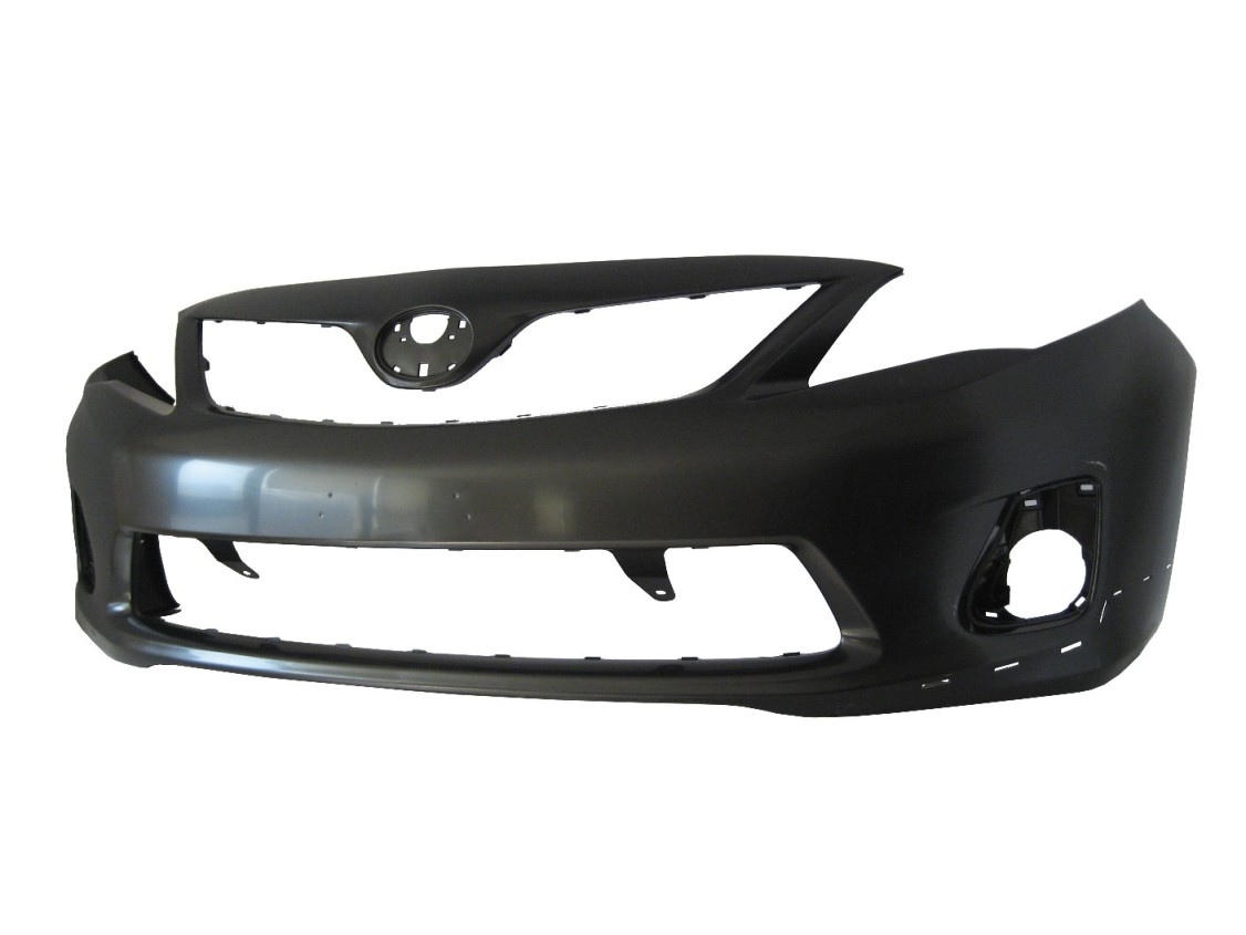 Aftermarket TOYOTA COROLLA BUMPER COVERS 2011-2013 | TOYOTA OEM Part ...