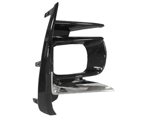 Replacement TOYOTA SIENNA VAN FOG LIGHT INSERTS | Aftermarket FOG LIGHT ...