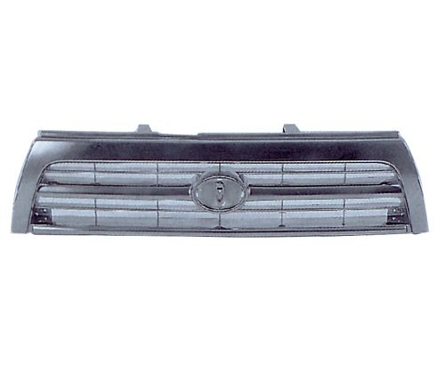 Replacement TOYOTA 4RUNNER GRILLES | Aftermarket GRILLES for TOYOTA 4RUNNER