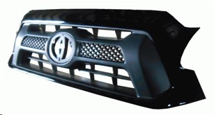 Replacement TOYOTA TACOMA GRILLES | Aftermarket GRILLES for TOYOTA TACOMA