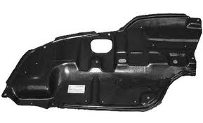 Replacement TOYOTA CAMRY UNDER ENGINE COVERS | Aftermarket UNDER ENGINE ...