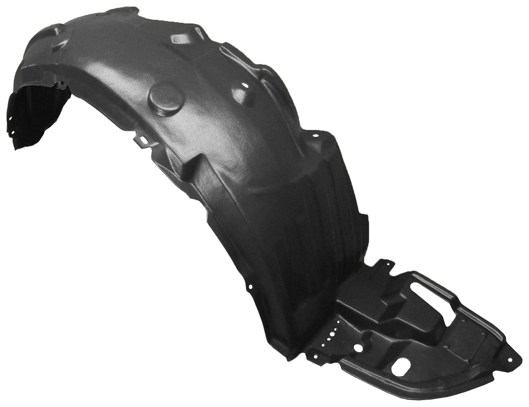 Replacement TOYOTA COROLLA FENDERS LINERS SPLASH SHIELDS | Aftermarket ...