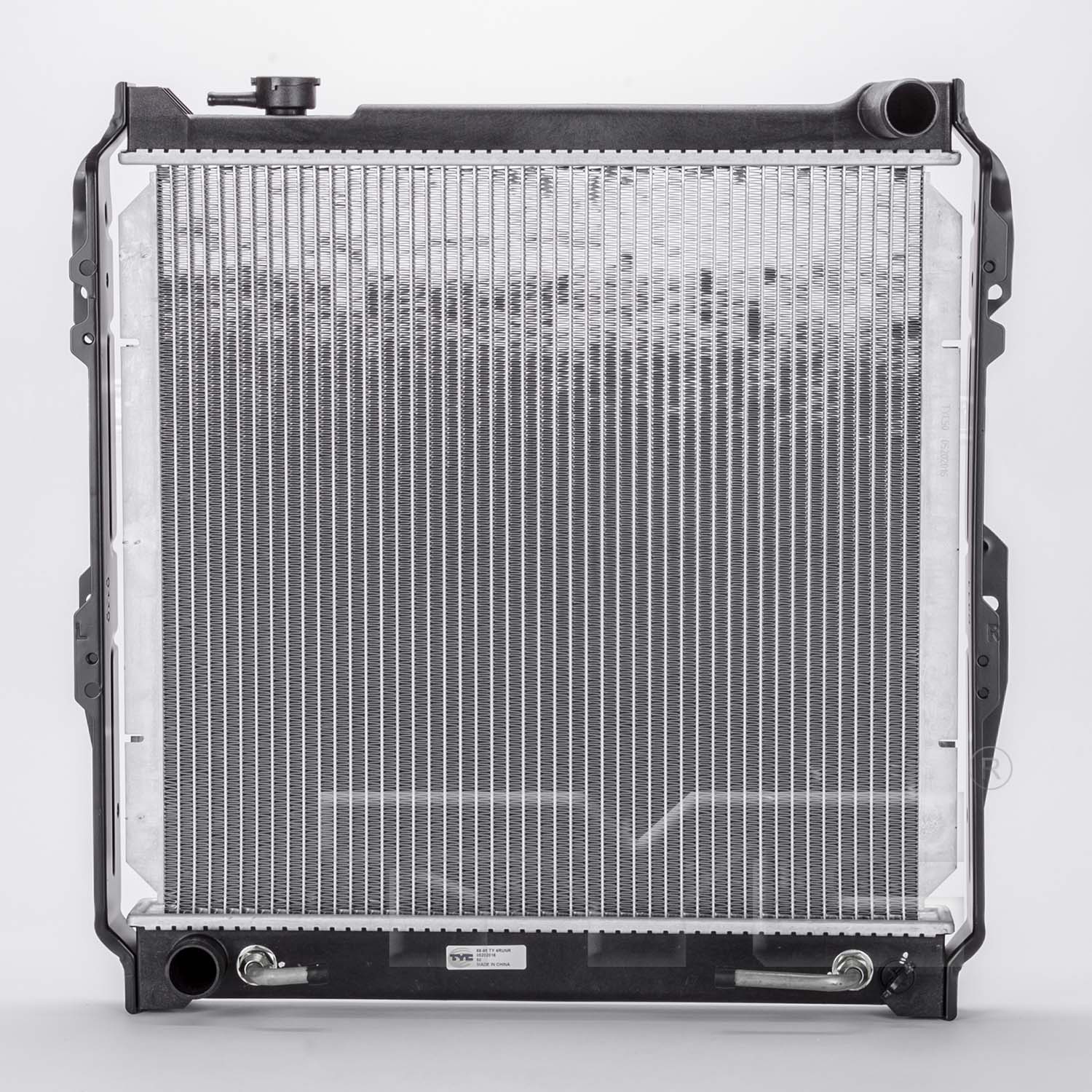 Replacement TOYOTA TOYOTA PICKUP RADIATORS | Aftermarket RADIATORS for ...