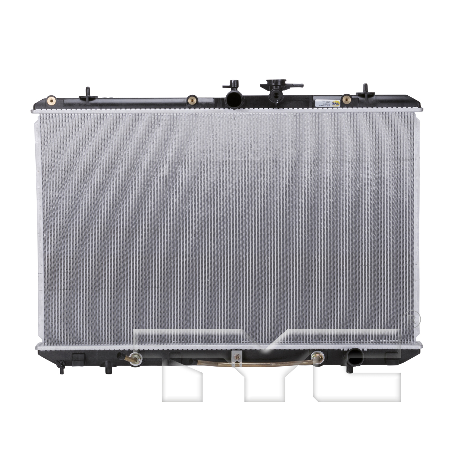 Replacement TOYOTA HIGHLANDER RADIATORS | Aftermarket RADIATORS for ...