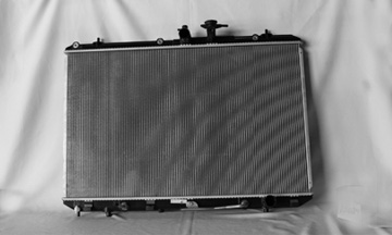 Replacement TOYOTA HIGHLANDER RADIATORS | Aftermarket RADIATORS for ...
