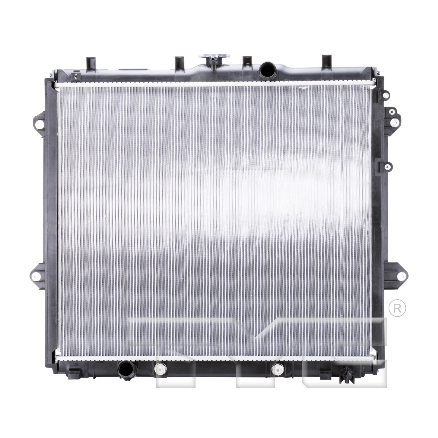Replacement TOYOTA 4 RUNNER RADIATORS | Aftermarket RADIATORS for ...