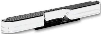 Replacement FORD RANGER METAL REAR BUMPERS | Aftermarket METAL REAR ...