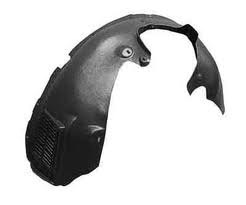 Replacement VOLKSWAGEN BEETLE FENDERS LINERS SPLASH SHIELDS ...