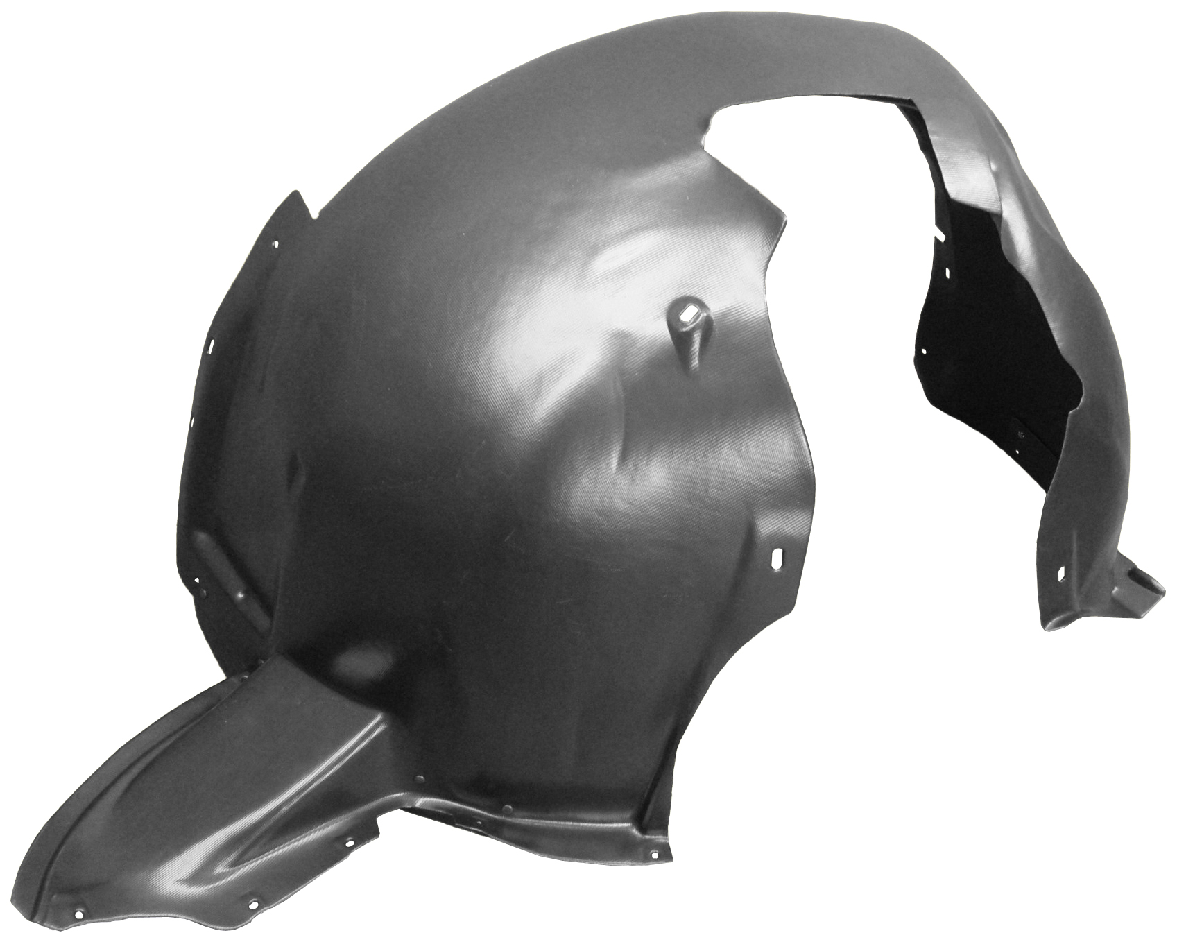 Replacement VOLKSWAGEN JETTA FENDERS LINERS SPLASH SHIELDS ...