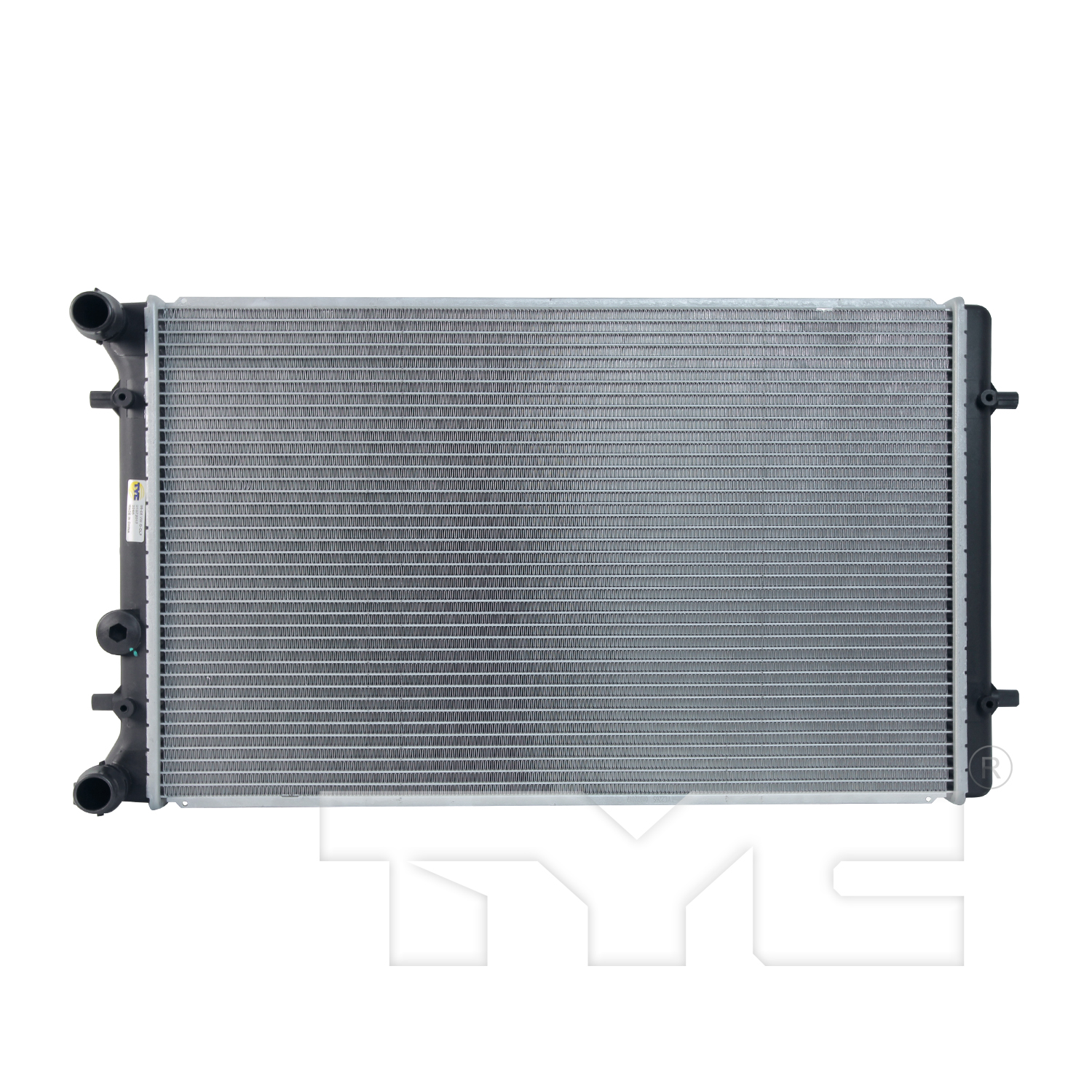 Replacement VOLKSWAGEN JETTA RADIATORS | Aftermarket RADIATORS for ...