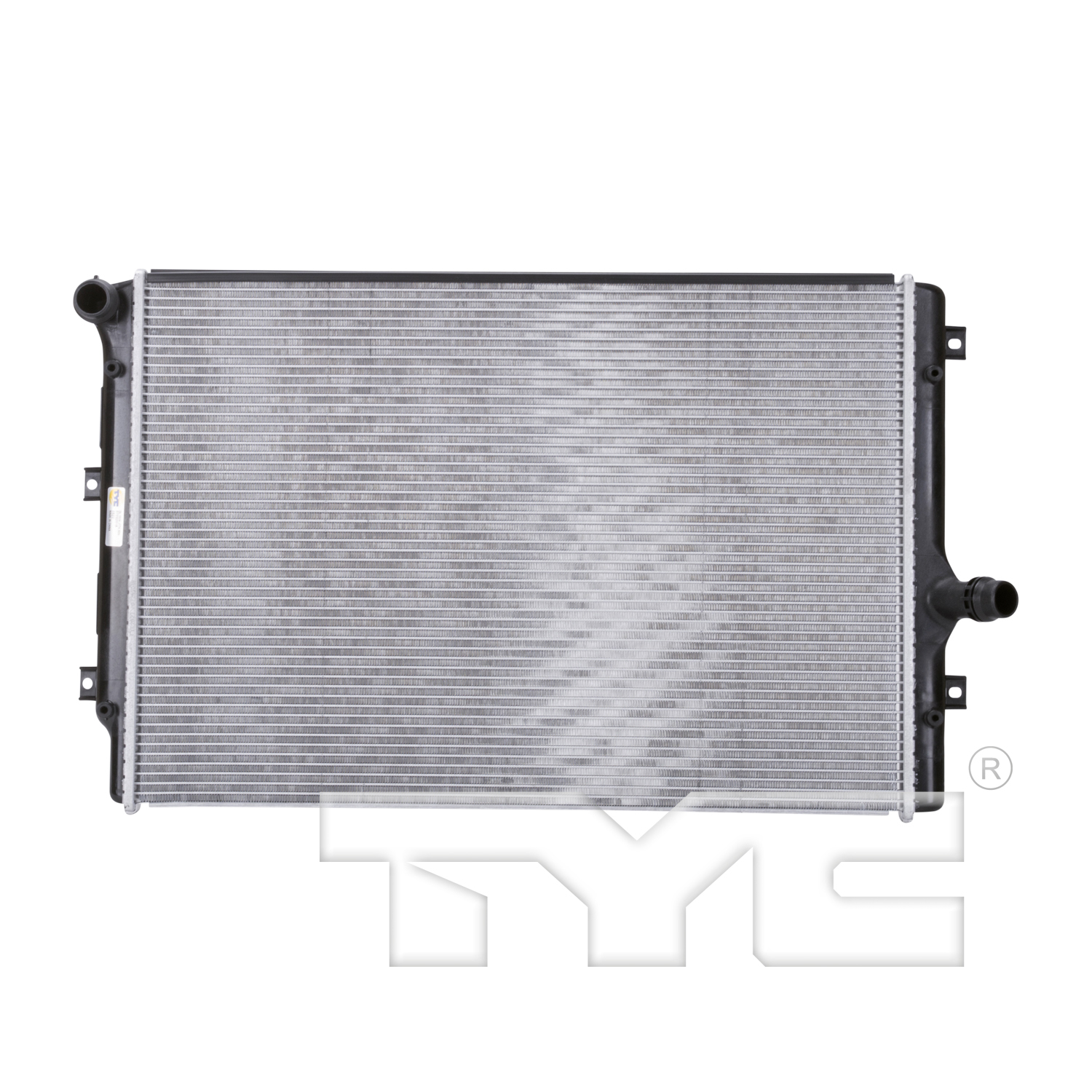 Replacement VOLKSWAGEN GOLF RADIATORS | Aftermarket RADIATORS for ...