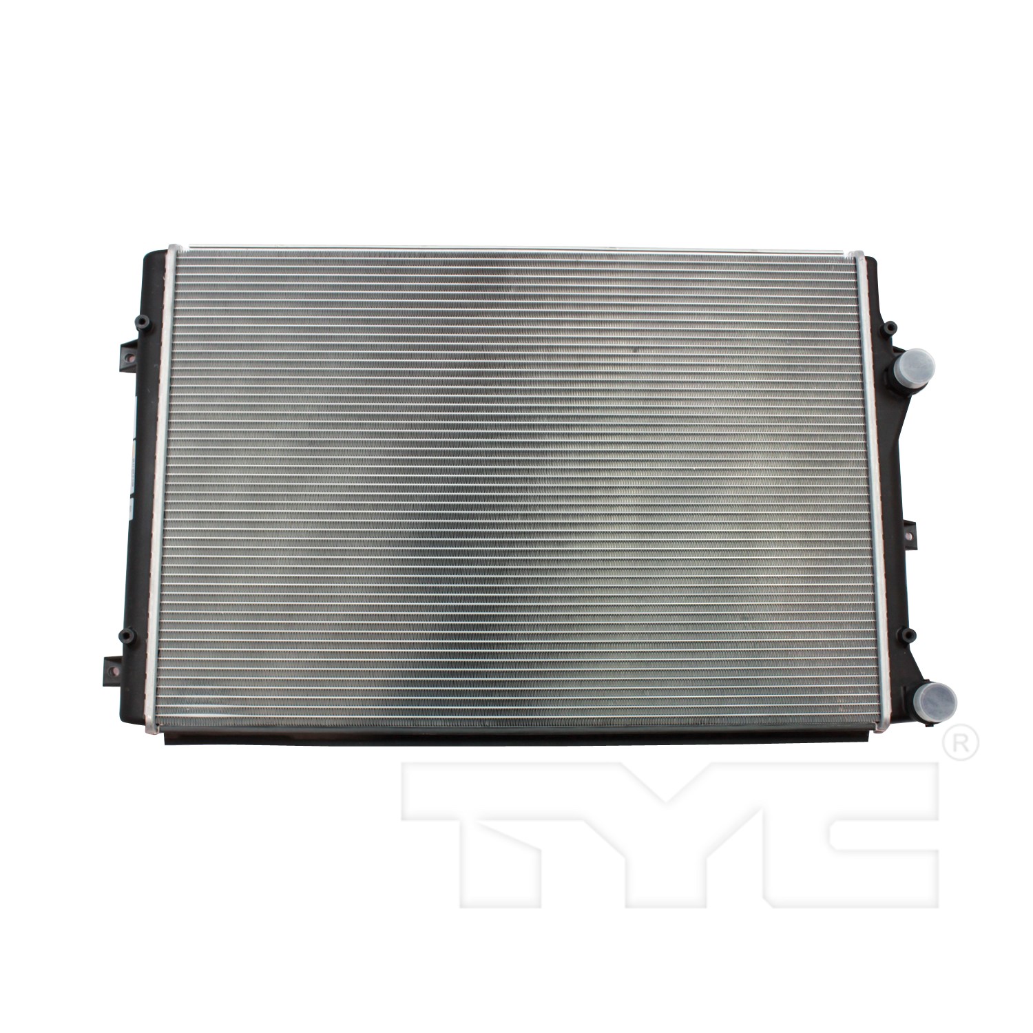 Replacement VOLKSWAGEN JETTA RADIATORS | Aftermarket RADIATORS for ...